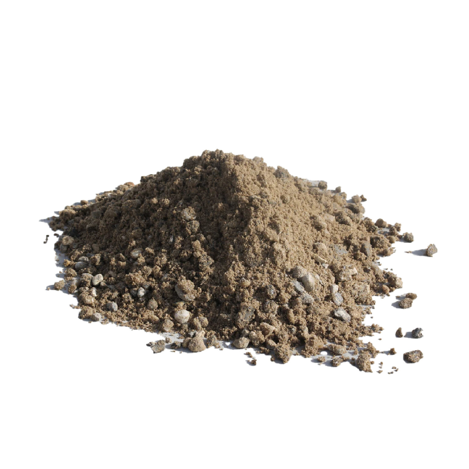 EKSTRA STÆRK 1600kg støbemix 0/8 + 300 kg ekstra stærk cement ...